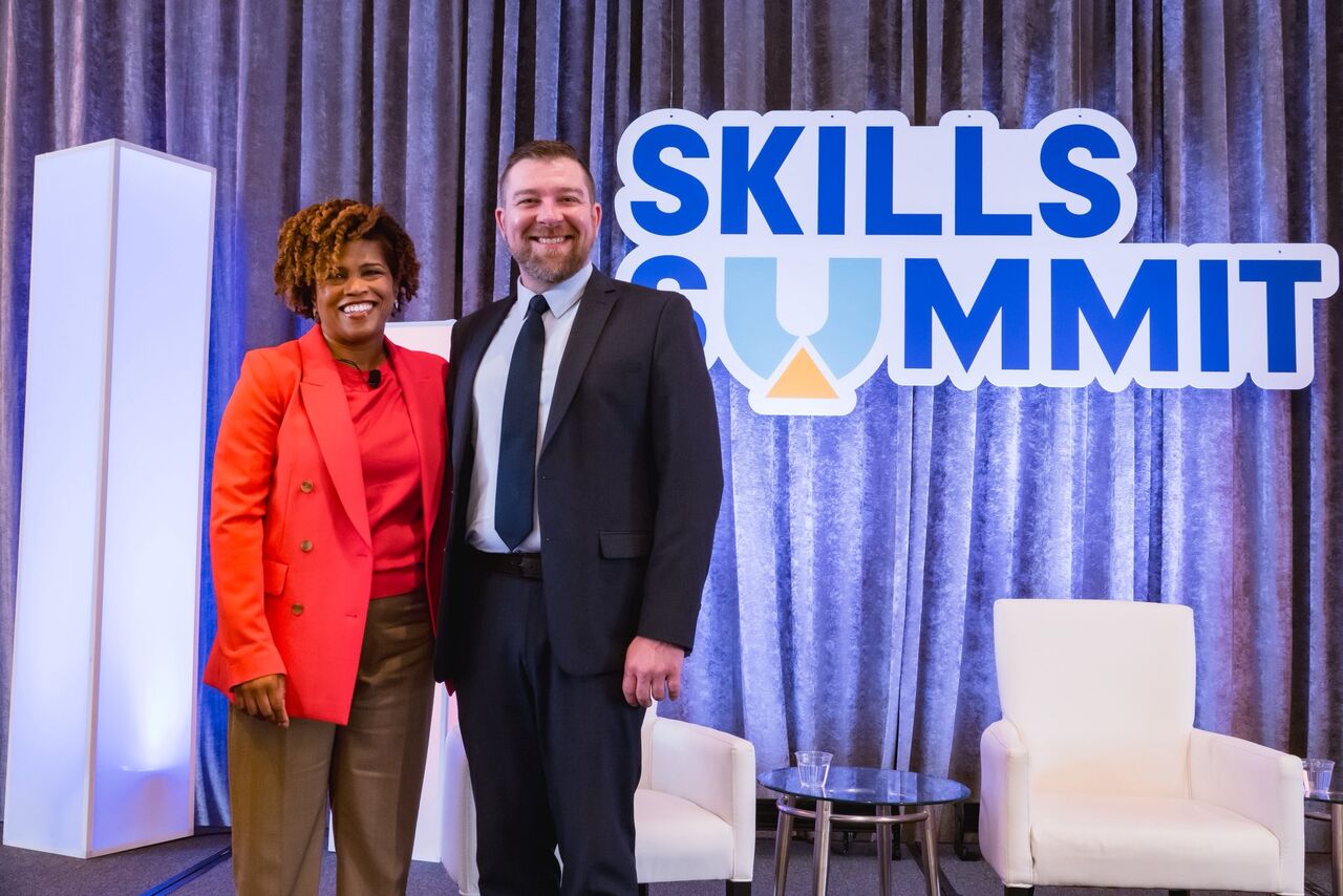 Dave Stone Receives 2025 Dr. Alma Salazar Bridge Builder Award